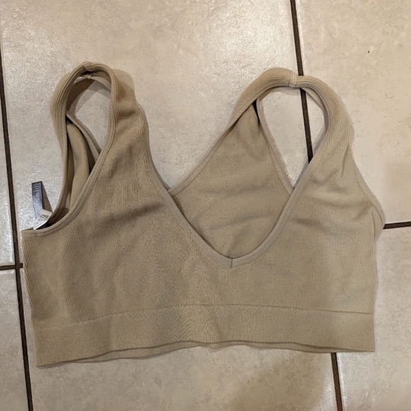 SWS Essentials | Intimates & Sleepwear | Thin Bralet | Poshmark